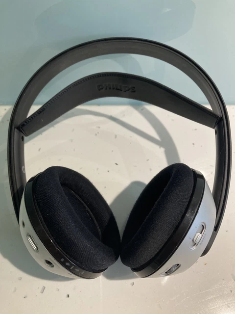 PHILIPS WIRELESS HEADPHONES SBC HC8442/34 $59.00 - PicClick AU