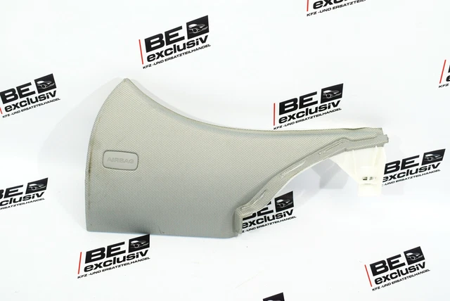 AUDI A5 8T SPORTBACK Revêtement de Pilier D-Colonne Argent Lune Droit ...