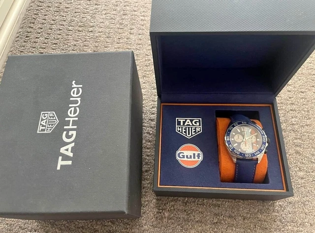 TAG HEUER FORMULA 1 Blue Men's Watch $1,400.00 - PicClick AU