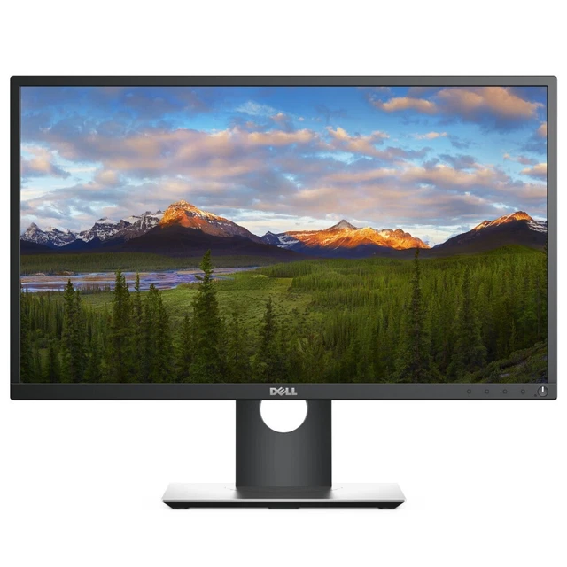 DELL P2217H 22 inch Widescreen Monitor IPS LED Full HD HDMI VGA ...
