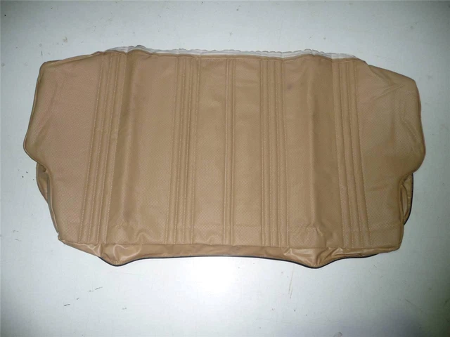 NOS GENUINE MAZDA Early 323 Bug Eye Rear Seat Trim Material Cover ...