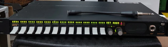 TELEX RTS KEY panel kp12 mit mic EUR 355,00 - PicClick DE