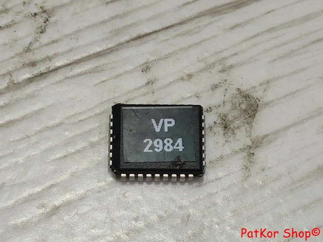BRUEL & KJAER VP 2984 4W5843-3 34016G 1-F 1442 03 /#J PKL 2004 EUR 14 ...