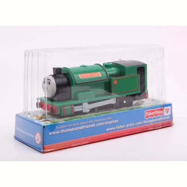 THOMAS THE TANK engine Trackmaster Peter Sam compatible with all tracks ...