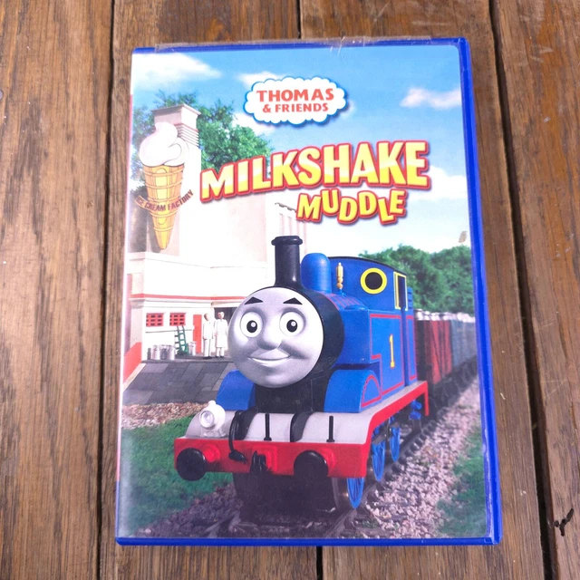 THOMAS & FRIENDS Milkshake Muddle DVD £7.65 - PicClick UK