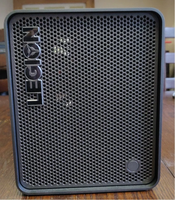 LENOVO LEGION BOOSTSTATION Thunderbolt 3 eGPU enclosure 500W - NO ...