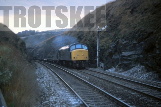 35MM SLIDE BR British Railways Diesel Loco Class 45 45062 1986 Original £3.99 - PicClick UK