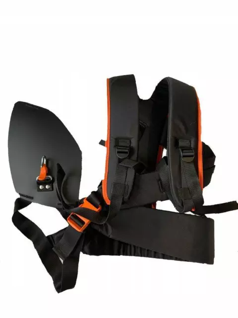 STIHL TRAGEGURT DOPPELSCHULTERGURT ADVANCE für Motorsense 41477109002 ...
