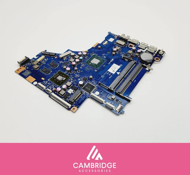 HP 15-BW MOTHERBOARD Main System Board AMD A9-9420 Radeon R5 929587-601 ...