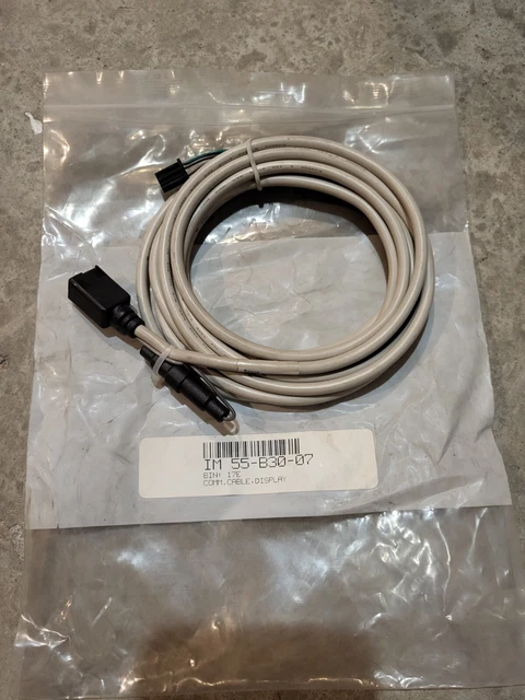 IMPCO (CARRIER TRANSICOLD) Truck APU Display Communication Cable 55-B30 ...