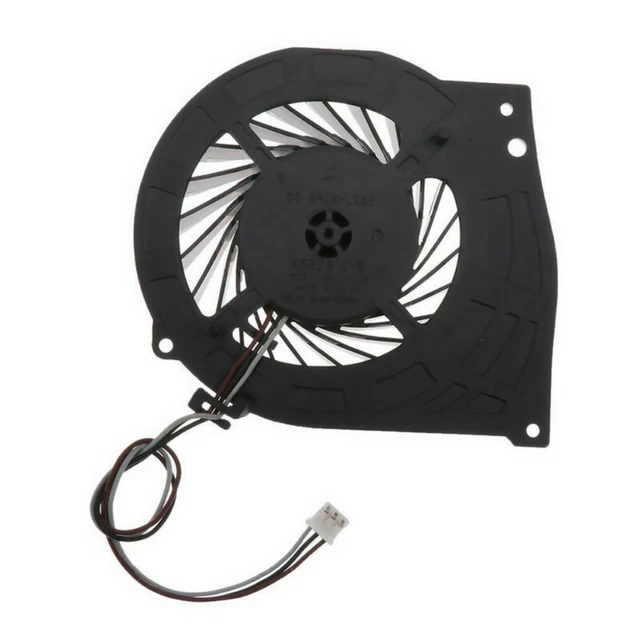PLASTIC SAFE INTERNAL Cooling Fan For Sony PlayStation 3 Super Slim ...