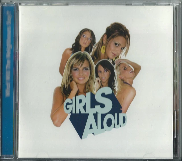 GIRLS ALOUD - What The Neighbours Say? 2004 Eu Cd Sarah Harding Cheryl ...