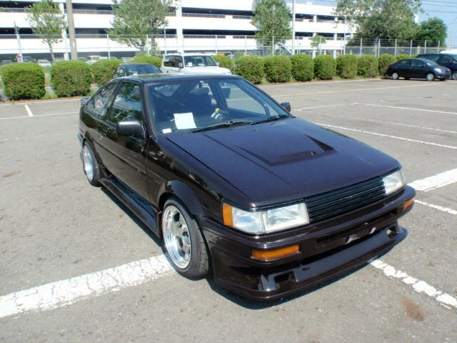 TOYOTA COROLLA LEVIN Ae86 Gtv 5F Ring, Synchronizer No. 2 33367-14010 £ ...