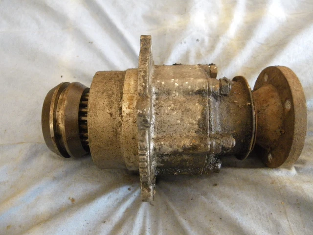 LAND ROVER SERIES power take off PTO £250.00 - PicClick UK