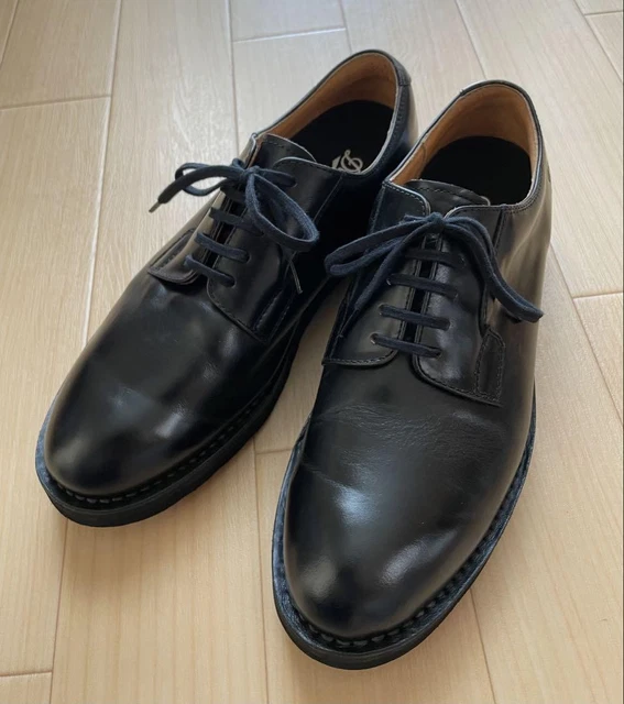 DANNER POSTMAN SHOES D910110 Leather Leather Shoes 9h £231.97 - PicClick UK