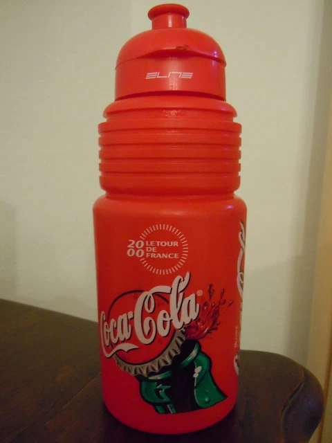 BIDON COCA COLA Tour De France 2000 EUR 15,00 - PicClick FR
