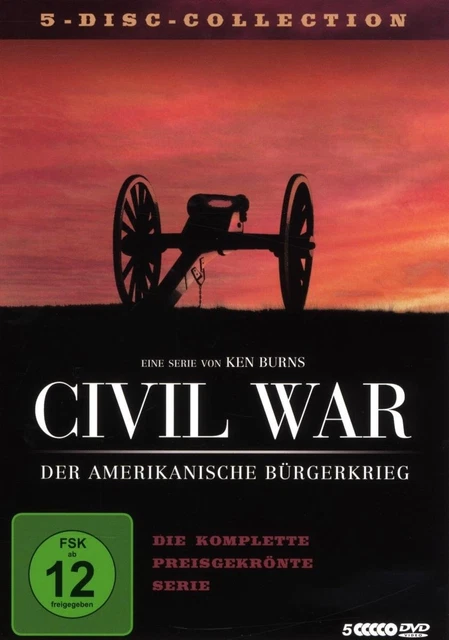 CIVIL WAR - Der Amerikanische Bürgerkrieg (DVD) £24.38 - PicClick UK