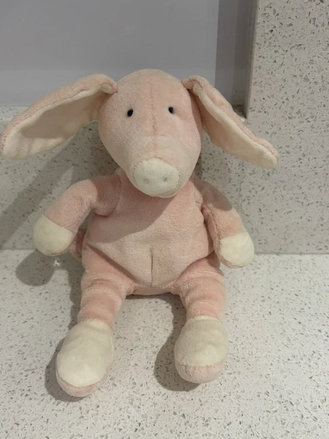 JELLYCAT RUMBLE TUMBLE Pig Small Pink Soft Plush Animal Toys Rare ...