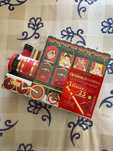 LEGAMI - CALENDARIO dell'Avvento Christmas Countdown Natale 2025 ...