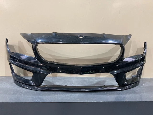 MERCEDES CLA W117 2013-2016 Amg Front Bumper A1178850825 Wl-103 £399.99 ...