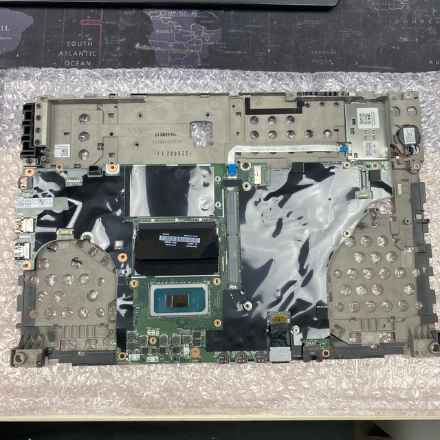 LENOVO THINKPAD P15 Gen 2 Motherboard i5-11400H INTUNE READ £59.99 ...