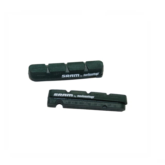 SRAM BRAKE PADS Red Force Rival Replacement Insert Pair for Road Bikes ...