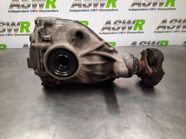 BMW REAR DIFFERENTIAL 2.65 Ratio N57S F07 F10 F11 5 SERIES 535d ...
