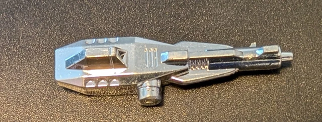 1988 G1 TRANSFORMER Grandslam Mini Cassette Gun Hasbro Vintage $21.99 ...