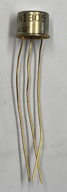 2N1305 TRANSISTOR PNP - Germanium (SSI & Texas) $3.69 - PicClick CA