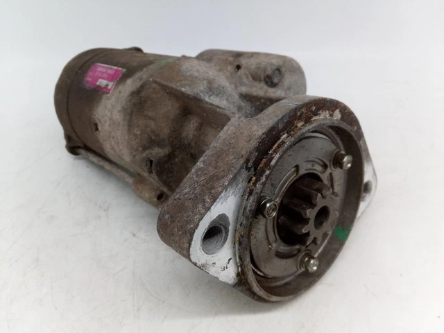 ISUZU D-MAX STARTER Motor 2.5 4Jk1 2012-2017 8981836550 £59.99 ...