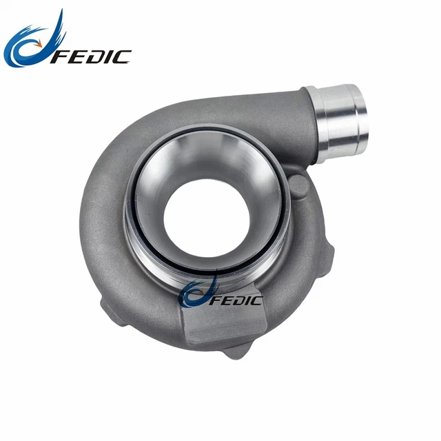 GEN2 GTX3076R DUAL Ball Bearing Turbo compressor housing 851154-5001S ...
