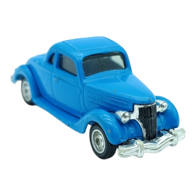 FAT CONTROLLERS CAR ERTL Thomas The Tank Engine & Friends Die Cast ...