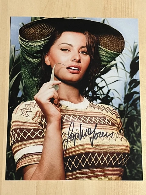 Sophia Loren Hands FOR SALE! - PicClick