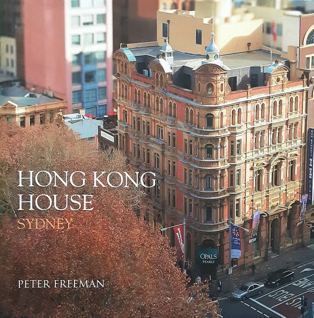 ARCHITECTURE CONSERVATION HONG Kong House Sydney Peter Freeman HBDJ ...