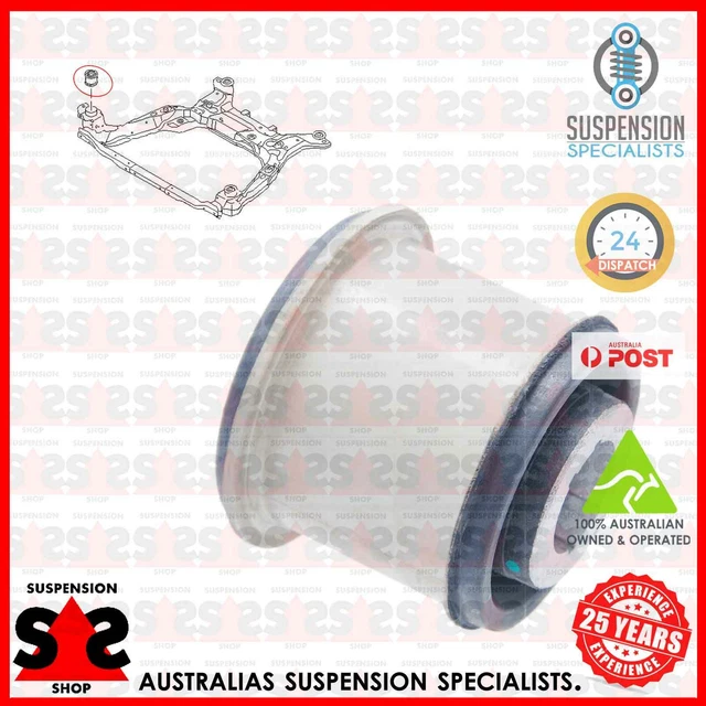 LOWER MOUNTING, AXLE Beam Suit VOLVO V60 T6 AWD V60 I (155) EUR 30,83 - PicClick FR