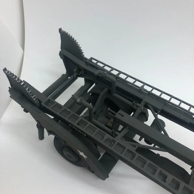 ORIGINAL REVELL US Army Corporal Missile Transporter Launcher Rocket 1/ ...