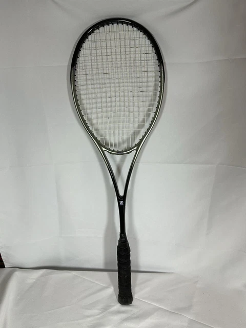 WILSON PROFILE TENNIS Racket Hammer System £14.99 - PicClick UK
