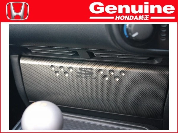 OEM ORIGINAL HONDA AP1 AP2 S2000 CR Carbon Style Radio Deckel Abdeckung ...