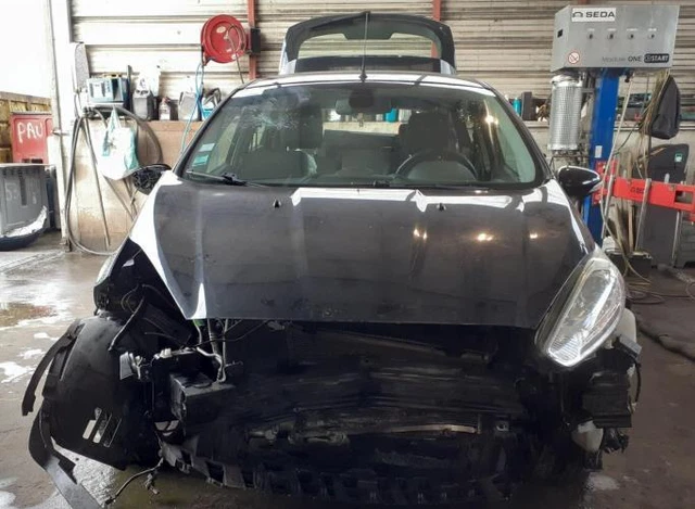 CALCULATEUR MOTEUR FORD FIESTA 6 PHASE 2 EUR 185,00 - PicClick FR