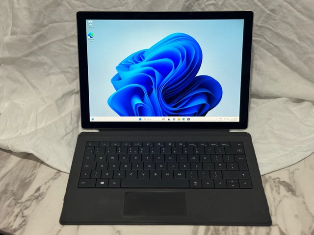 SURFACE PRO 3,MODEL 1631(i5-4300U@1.90GHz,128GB,4GB RAM ) WINDOWS 10 ...