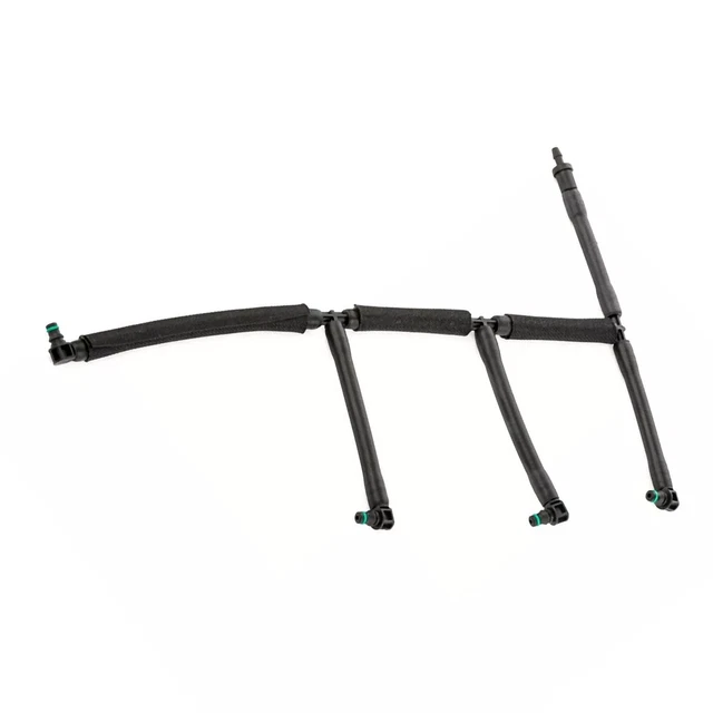 TUYAU DE RETOUR fuite d'injecteur compatible pour Passat 1 6TDI ...