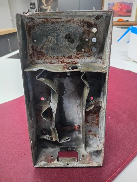 WW2 RAF SPITFIRE Aircraft Radio Power Unit 1938-42 Mk1-2 Rotary ...