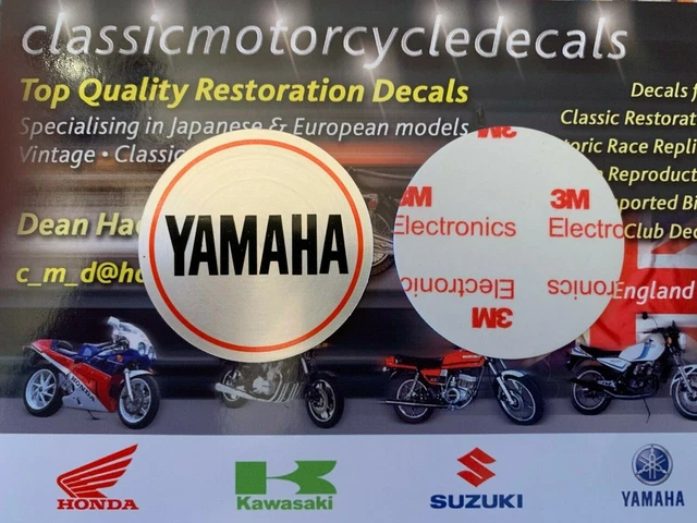 YAMAHA FS1E RD250 Rd400 Xs650 Tz250 Tz750 Aluminium Caliper Disc 306 ...