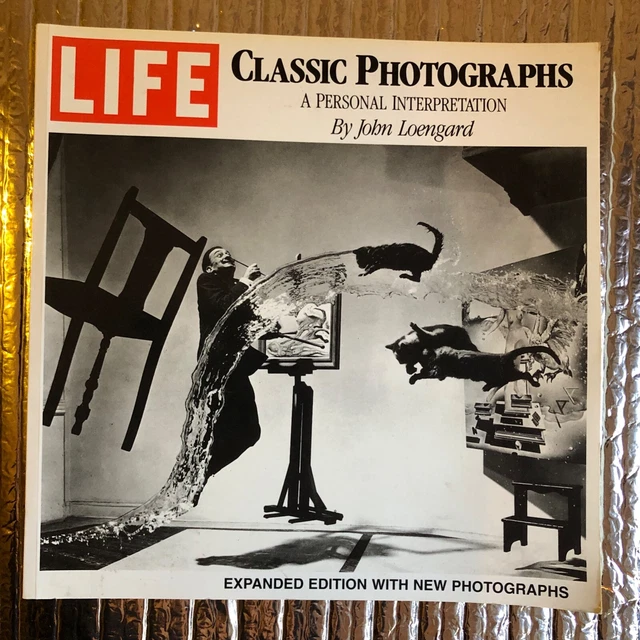 LIFE: CLASSIC PHOTOGRAPHS - 1996 expanded edition Thames & Hudson ...