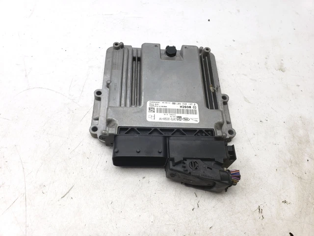 UNIDAD MÓDULO CONTROL Motor Diésel Jaguar Xe X760 2.0 Ecu Gx73-12C520 ...