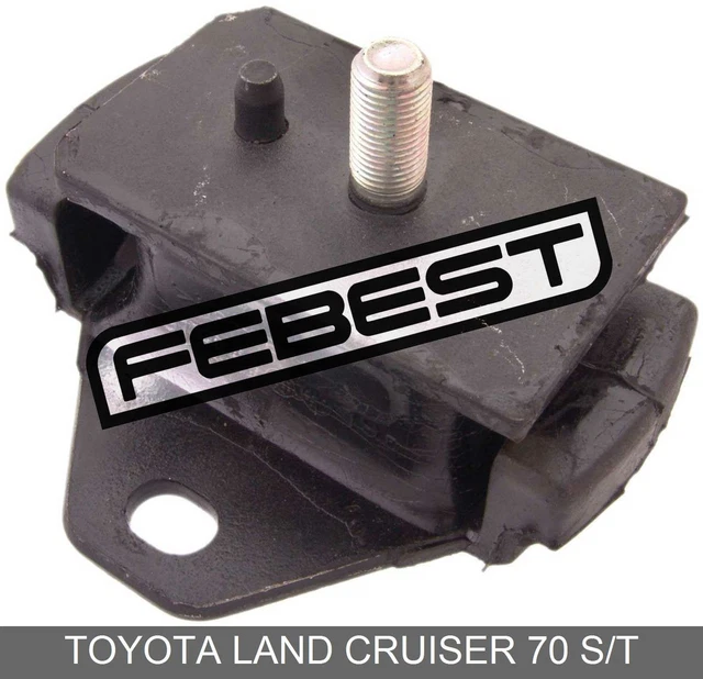 FRONT ENGINE MOUNT For Toyota Land Cruiser 70 S/T (1990-2004) $42.20 ...