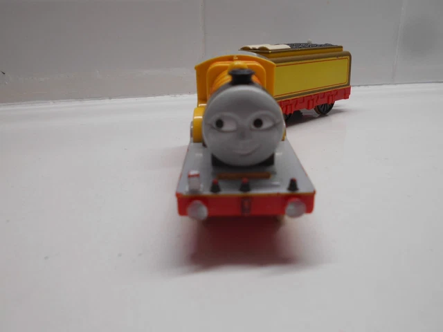 TOMY TRACKMASTER THOMAS the tank engine train molly and tender £12.99 ...