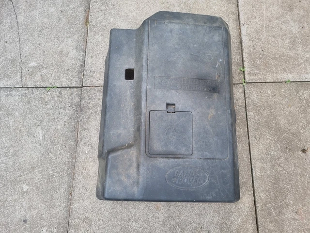 LAND ROVER DISCOVERY 2 & Defender TD5 Engine Cover £24.99 - PicClick UK
