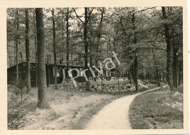 FOTO WK II Wehrmacht Soldaten Lager Quartier Kaserne K1.74 EUR 34,90 ...