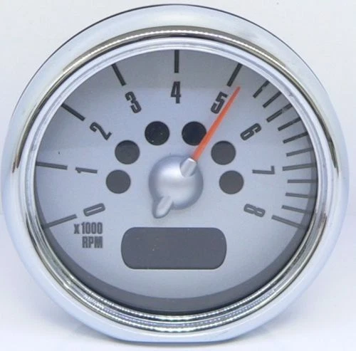 MINI COOPER R50 R53 Rpm Meter Rev Counter Dzm Tachometer Instruments ...